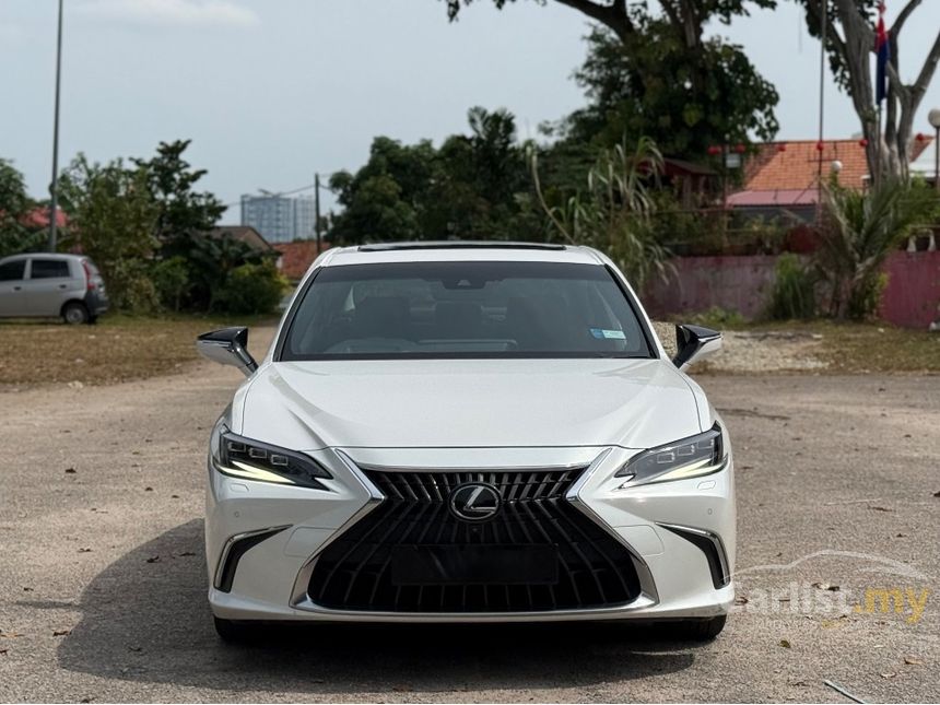 Used 2021 Lexus ES 250 2.5 Luxury Sedan (TIP TOP CONDITION) - Carlist.my