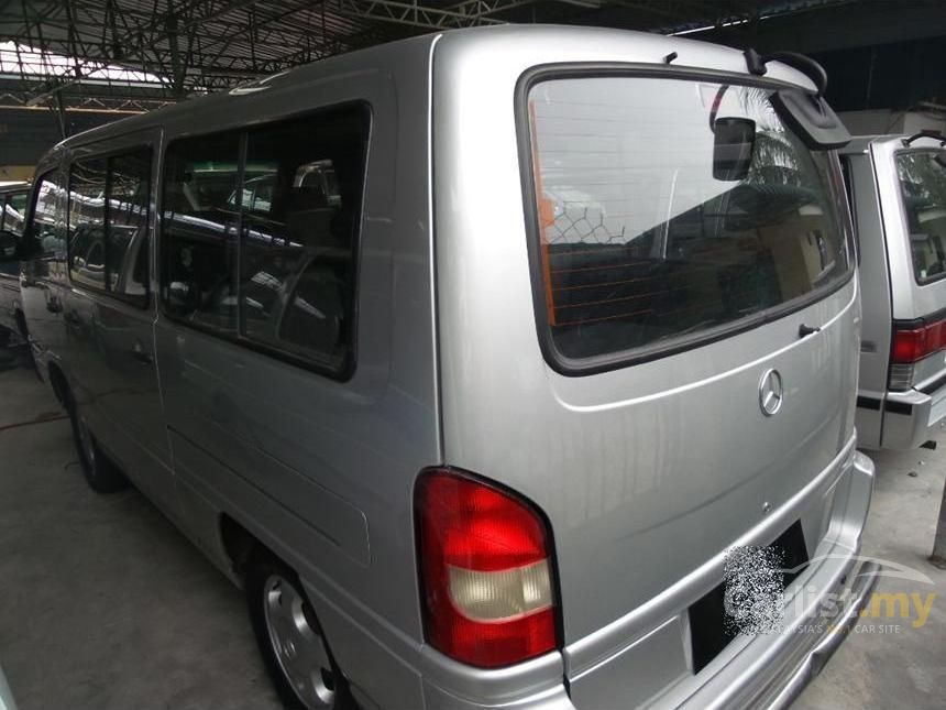 Mercedes-Benz MB100 2001 2.3 in Selangor Manual Van Others for RM ...