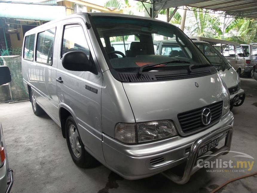 Mercedes-Benz MB100 2001 2.3 in Selangor Manual Van Others for RM ...
