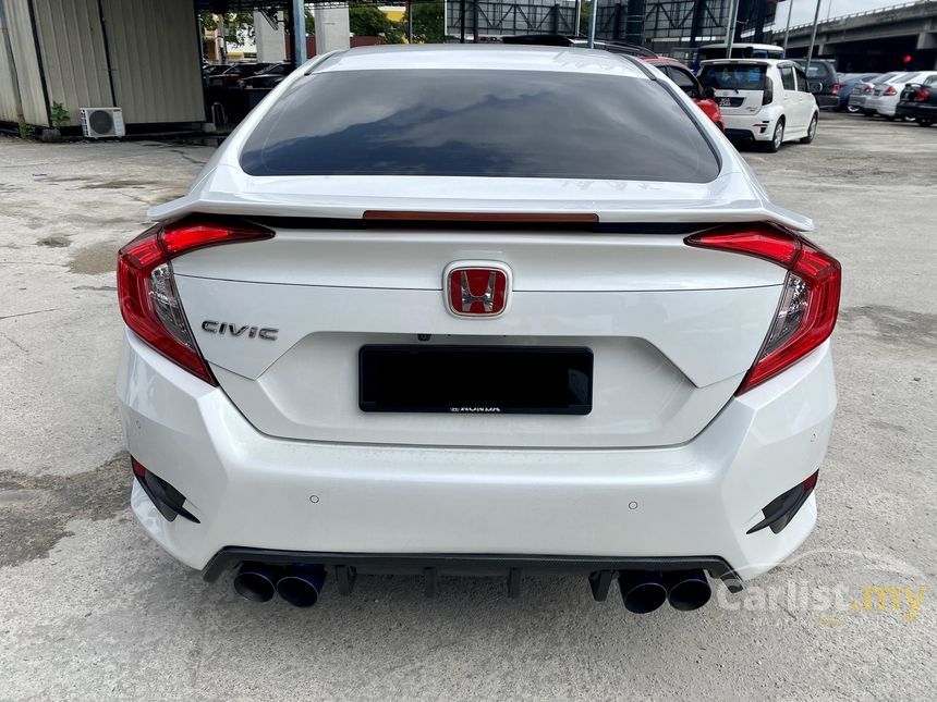Honda Civic 2017 TC VTEC Premium 1.5 in Selangor Automatic Sedan White ...