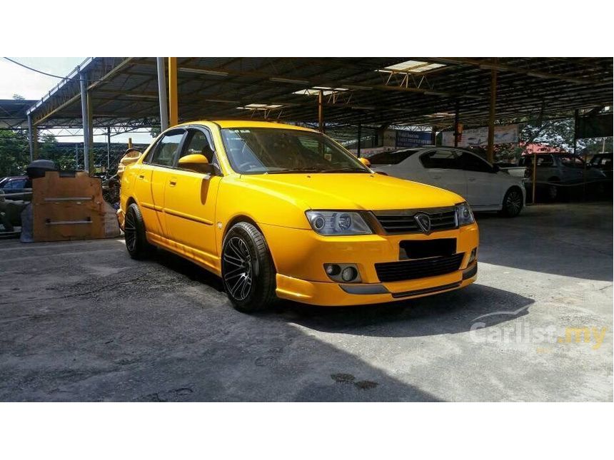 Used 2011 Proton Waja 1.6 (A) Body Kit Tip Top Conditon Must View ...