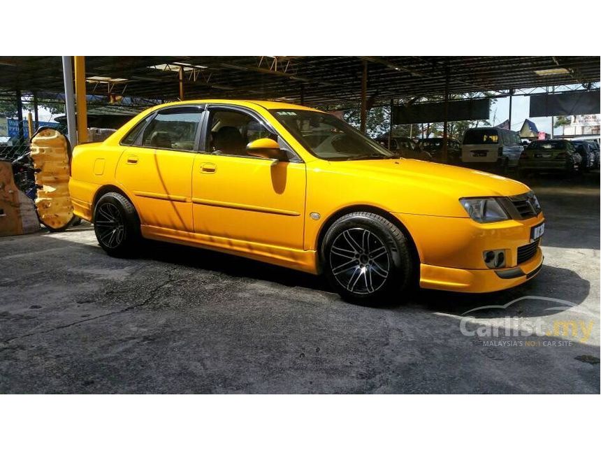 Used 2011 Proton Waja 1.6 (A) Body Kit Tip Top Conditon Must View ...