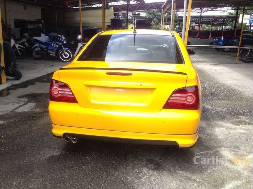 Used 2011 Proton Waja 1.6 (A) Body Kit Tip Top Conditon Must View ...
