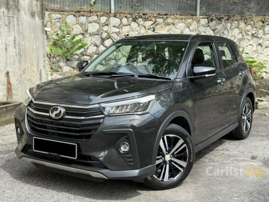 Used 2022 Perodua Ativa 1.0 AV SUV FULL SERVICE RECORD PERODUA ...