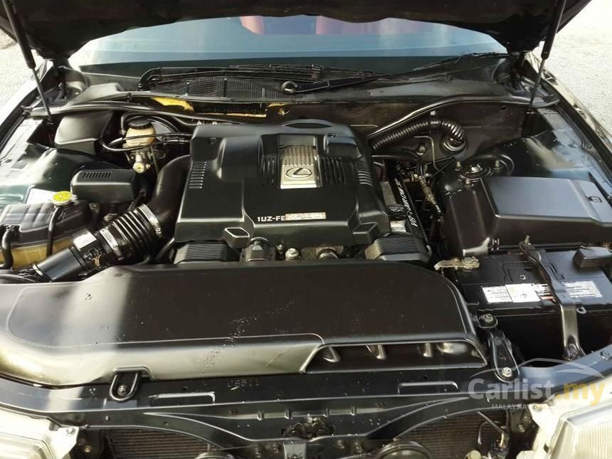 Lexus LS400 1996 4.0 in Selangor Automatic Sedan Black for RM 25,800 ...