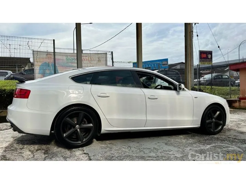 Used 2010 Audi A5 3.0 TDI Quattro Sportback Hatchback NEW YEAR FREE GIF E-WALLET RM888 FULL CAR ...