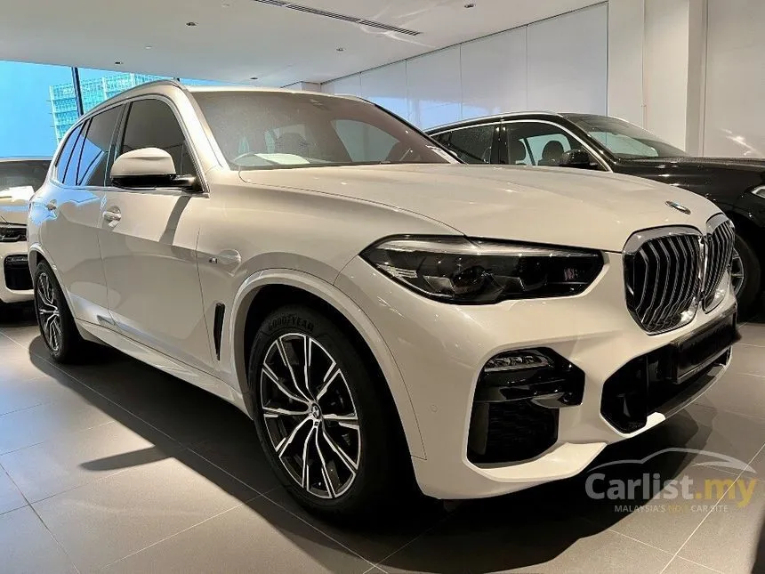 Used 2021 BMW X5 45e M Sport G05 - Carlist.my