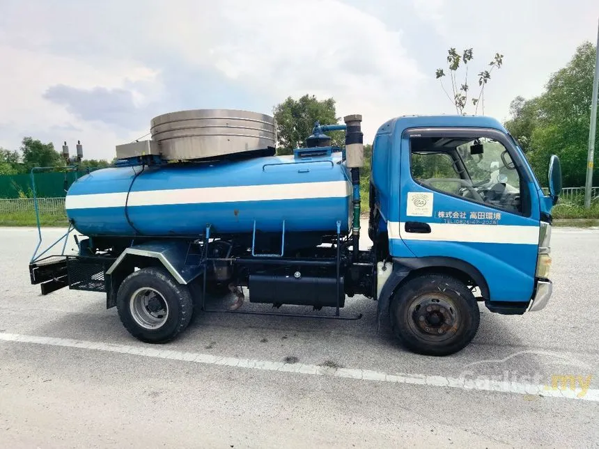 Recon Hino sawege lorry tanker /Isuzu lorry sewerage tanker /Fuso lorry ...