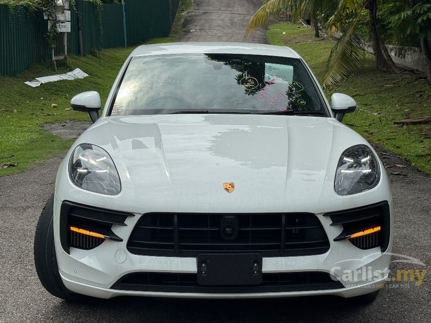 Recon 2021 Porsche Macan 3.0 S SPORT DESIGN BODYKIT FULL SPEC - 3 YEARS ...