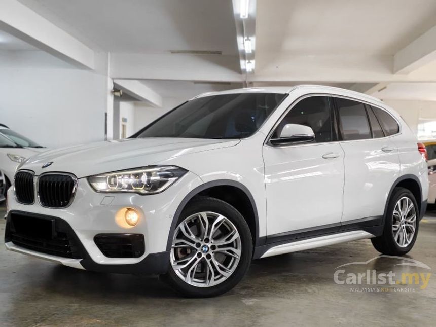 Used 2019 BMW X1 2.0 sDrive20i Sport Line / FULL SERVICE RECORD / ORI ...