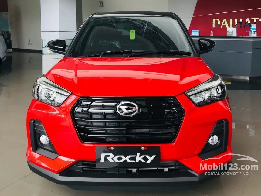 Jual Mobil Daihatsu Rocky 2021 X ADS 1.2 di DKI Jakarta Manual Wagon ...