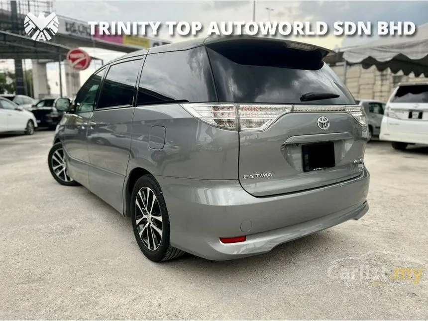 Used 2014 Toyota Estima 2.4 Aeras FULL SPEC, FACELIFT 7 SEATER, 2 POWER ...
