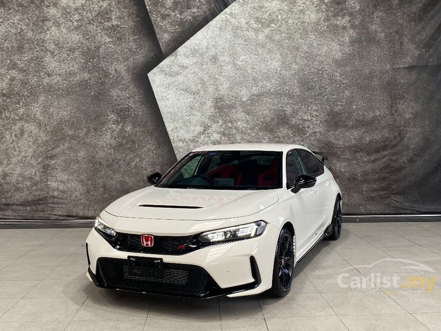 Recon YEAR END SALES 2024 HONDA CIVIC 2.0 TYPE R FL-5 SPOILER BSM RM2 ...