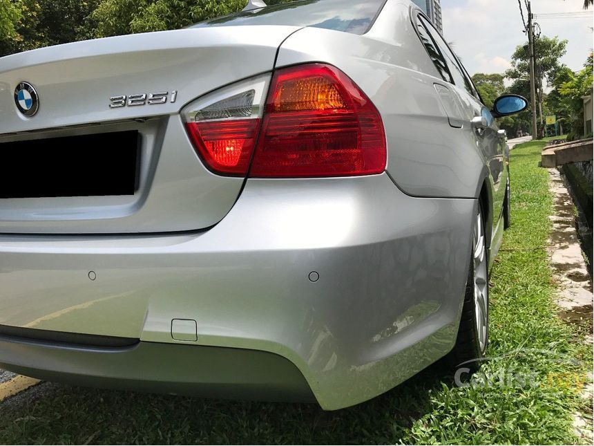 BMW 325i 2007 Sport Edition 2.5 in Selangor Automatic Sedan Silver for ...