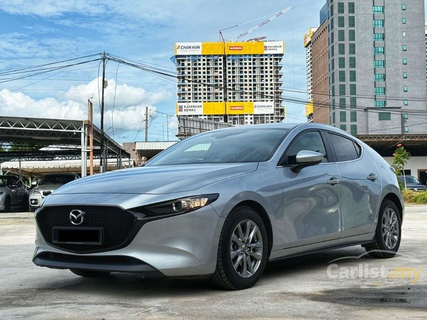 Used 2022 Mazda 3 1.5 SKYACTIV-G LIFTBACK FULL SERVICES RECORD UNDER ...