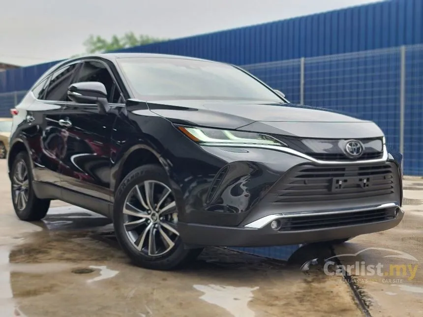 Recon 2021 Toyota Harrier 2.0 G Edition, DIM - Carlist.my