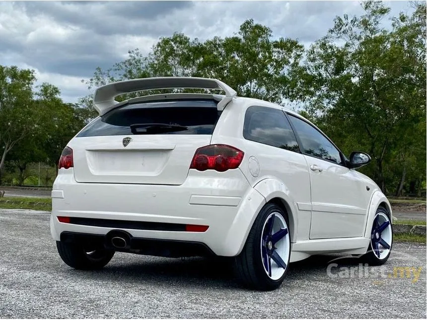 Used 2010 Proton Satria 1.6 Neo CPS H-Line Hatchback ( 5 SPEED MANUAL ...