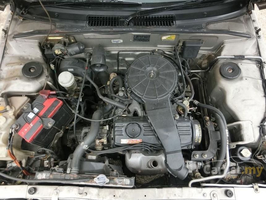 Used ##MURAH KING## 2005 Proton Saga 1.3(M) LMST High-Spec POWER ...