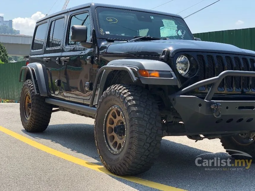 Recon 2020 BLACK SAMURAI XRC STEEL BUMPER BULLBAR METHOD RIM LIFTKIT BLACK INT APPLE PLAY ...