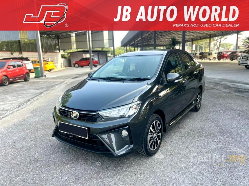Used 2024 Perodua Bezza 1.3 X (A) 4k-Mileage Like New - Carlist.my