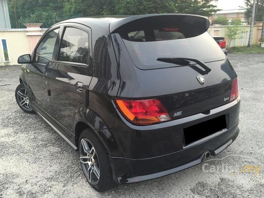 Proton Savvy 2008 in Kuala Lumpur Automatic Black for RM 10,800 ...