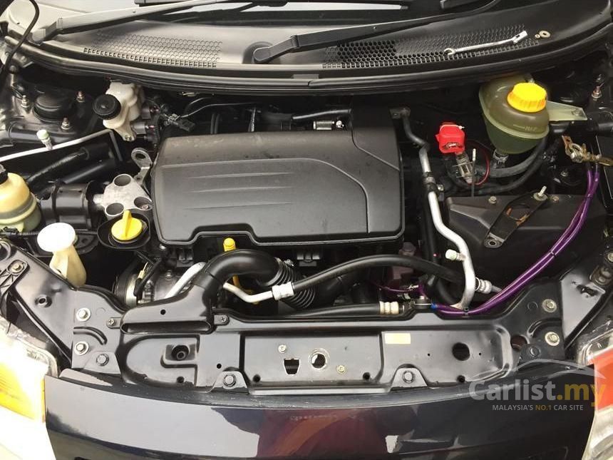 Proton Savvy 2008 in Kuala Lumpur Automatic Black for RM 10,800 ...