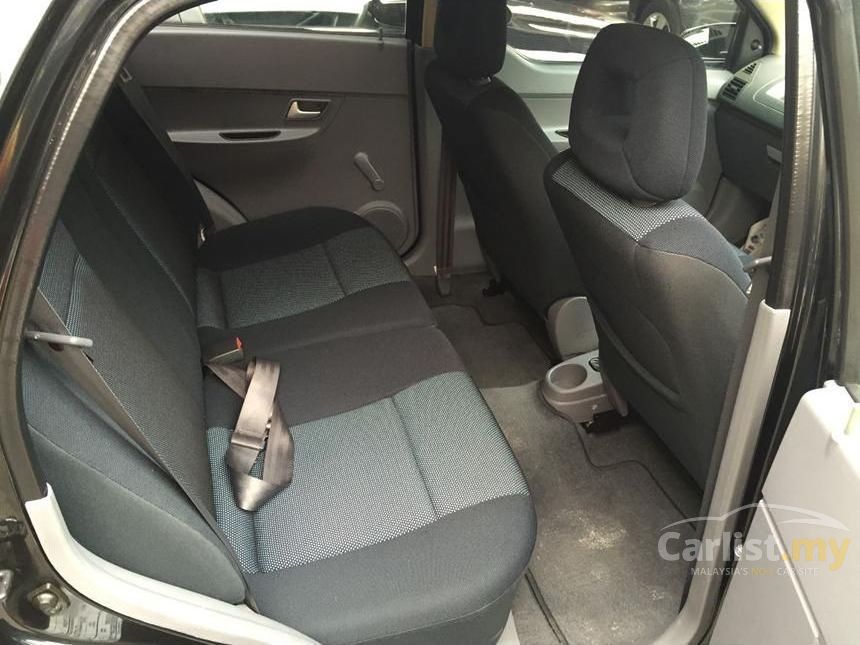 Proton Savvy 2008 in Kuala Lumpur Automatic Black for RM 10,800 ...