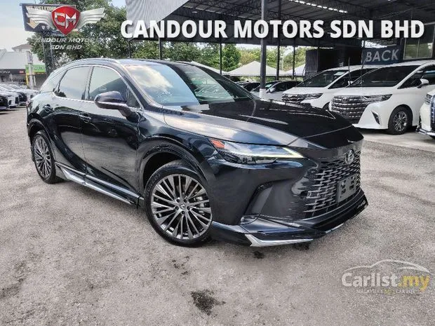 Lexus Rx 350 for Sale in Malaysia | Carlist.my