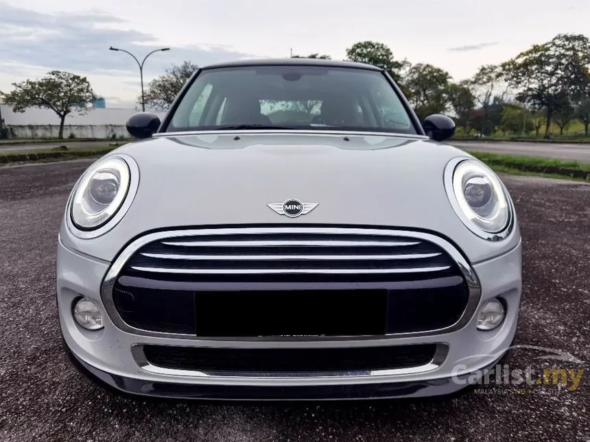 Used 2017 MINI 3 Door 1.5 (A) TIP TOP CONDITION - Carlist.my