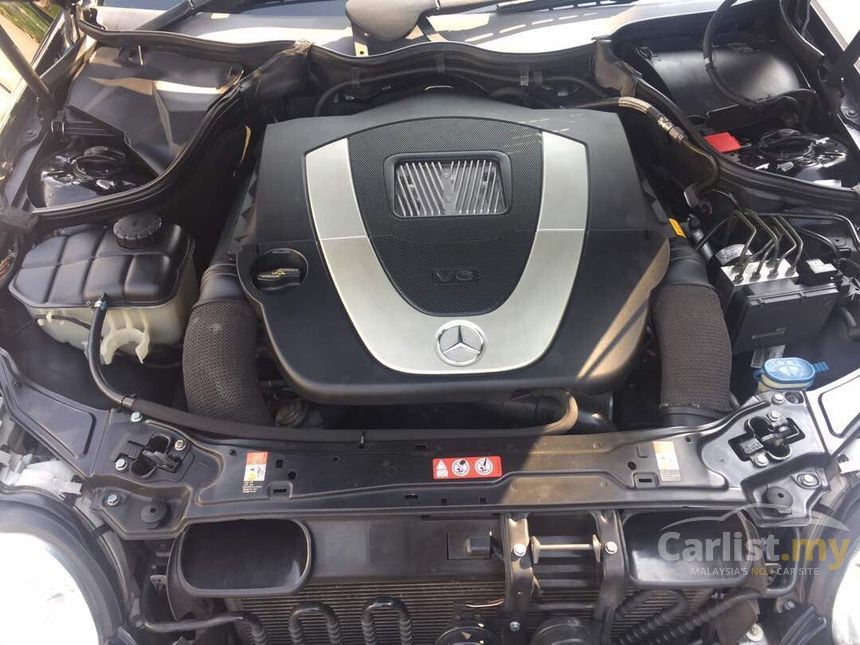 Mercedes-Benz C230 2006 Avantgarde Sport Package 2.5 in Penang ...