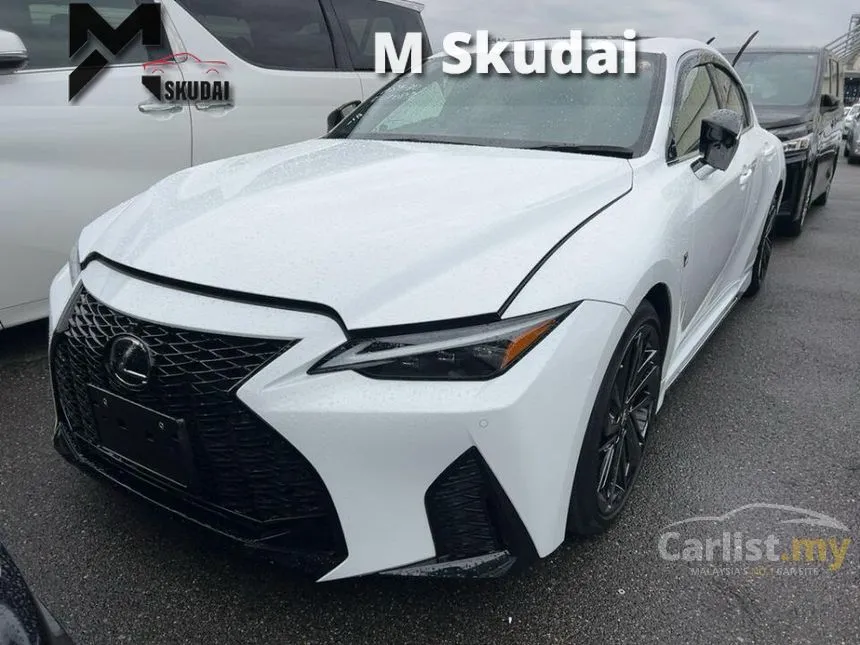 Recon 2022 Lexus IS300 2.0 F Sport MODELISTA SUNROOF MARK LEVINSON 5A ...