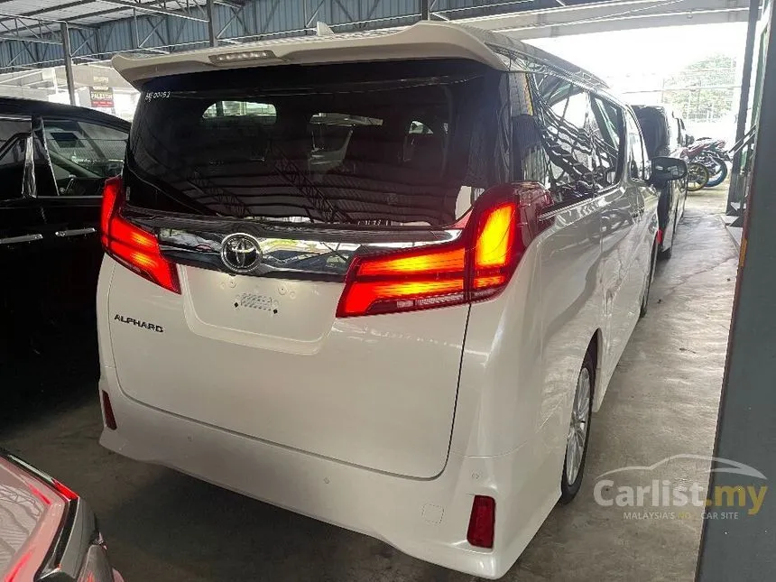 Recon 2018 Toyota Alphard 2.5 SA (PROMOTION PRICE) 2 POWER DOOR ,7 ...