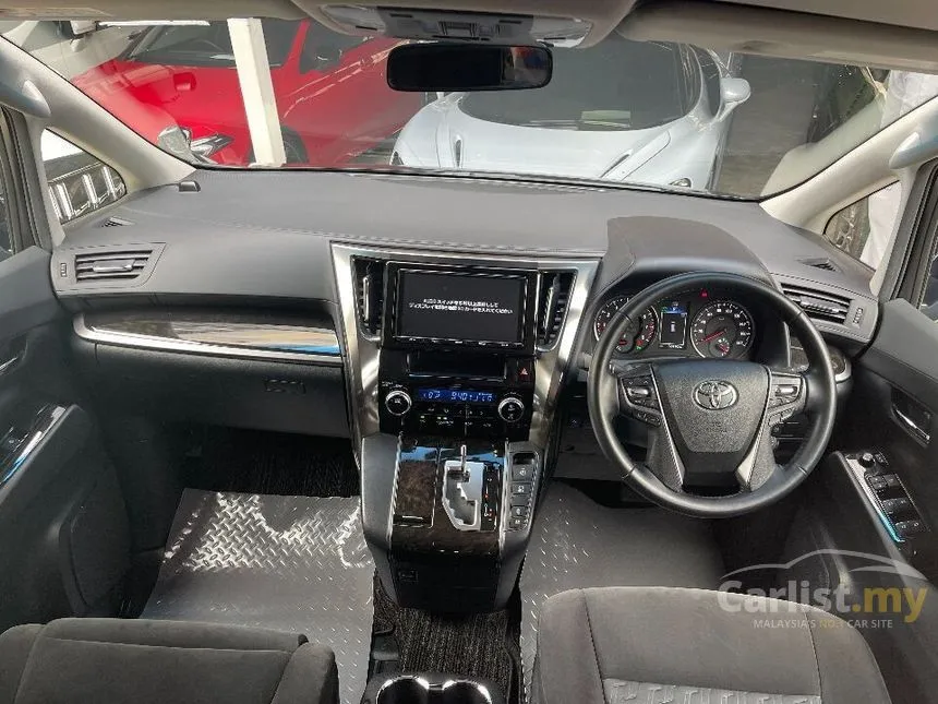 Recon 2018 Toyota Alphard 2.5 SA (PROMOTION PRICE) 2 POWER DOOR ,7 ...