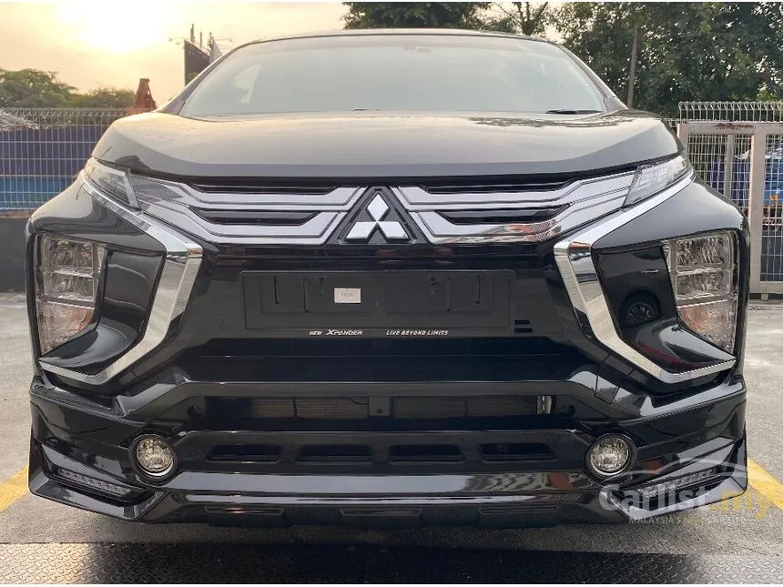 New Mitsubishi Xpander 1.5 MPV Enhanced V3 Armrest Door Visor - Carlist.my