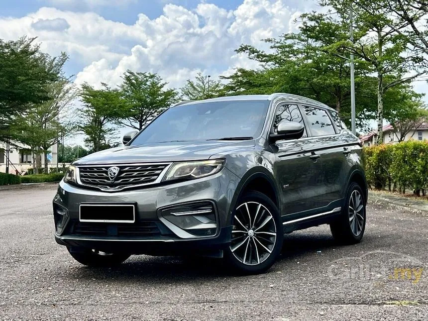 二手 2020 Proton X70 PREMIUM X 1.8L (A) Sunroof - Carlist.my