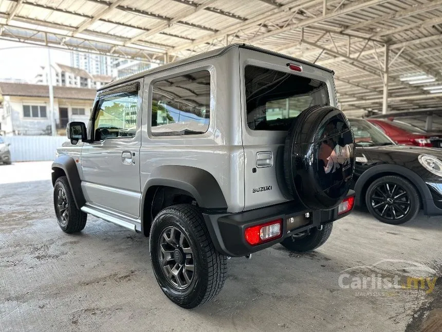 Recon 2020 Suzuki Jimny 1.5 SIERRA JC (AT) - Carlist.my