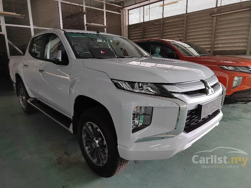 New REBET 7K 2023 Mitsubishi Triton 2.4 VGT Premium - Carlist.my