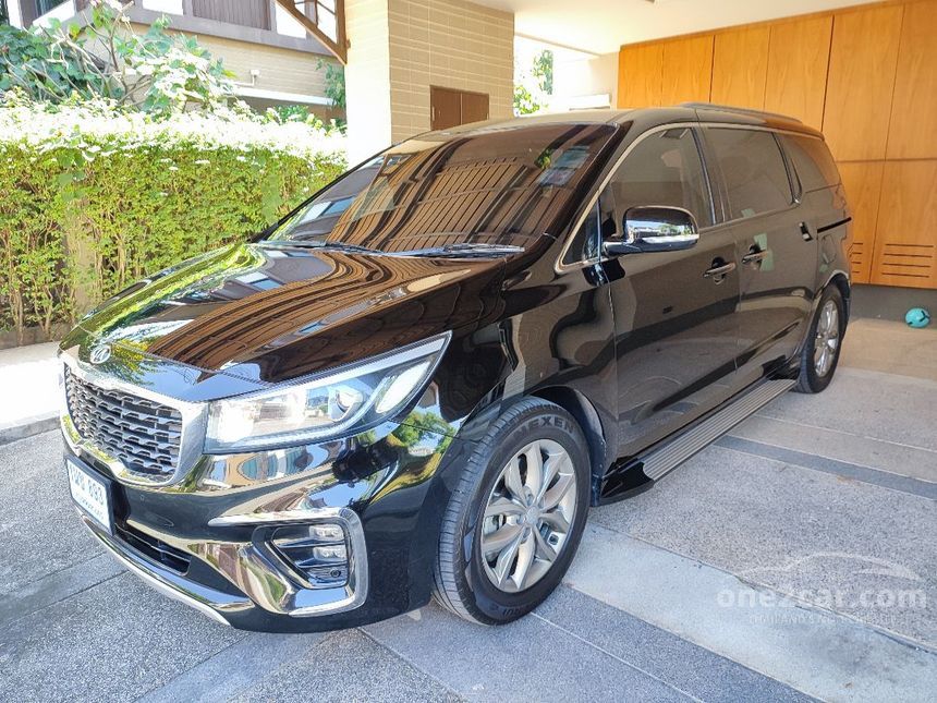 2020 Kia Grand Carnival (ปี 15-20) 2.2 EX Wagon AT for sale on One2car