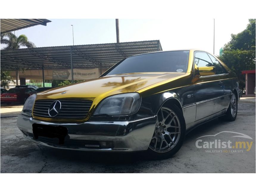 Mercedes-Benz 500SEC 1997 4.0 in Kuala Lumpur Automatic Coupe Others for RM 56,888 - 5740322 ...
