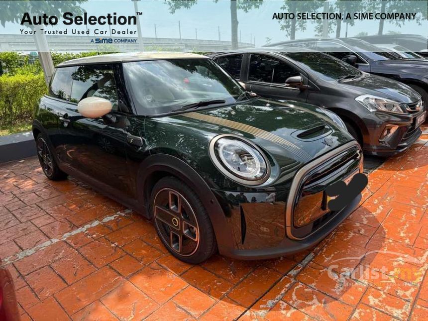 Used 2022 Sime Darby MINI 3 Door 0.0 Cooper SE Resolute Edition ...