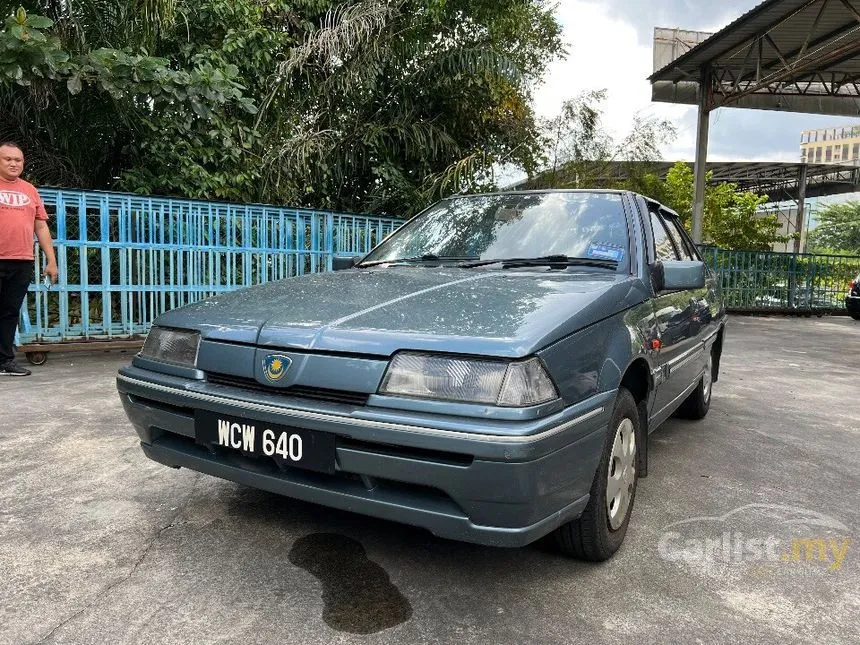 Used 1992 Proton Saga 1.5 I Hatchback - Carlist.my