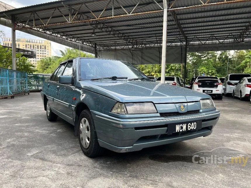 Used 1992 Proton Saga 1.5 I Hatchback - Carlist.my