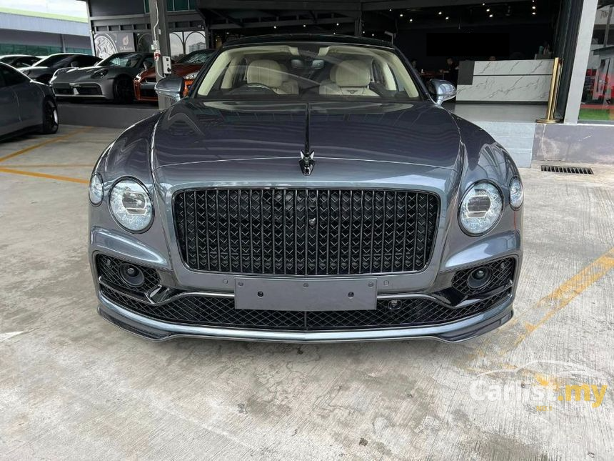 Recon 2021 Bentley Flying Spur 4.0 V8 First Edition Sedan - Carlist.my