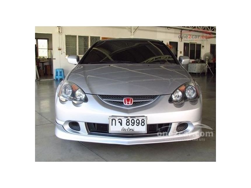 2003 Honda Integra DC5 (ปี 01-06) TYPE-S 2.0 Coupe มือสอง One2car