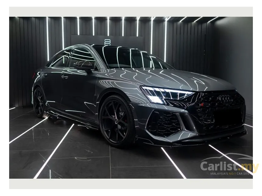 Recon 2022 Audi RS3 2.5 Sedan - Carlist.my
