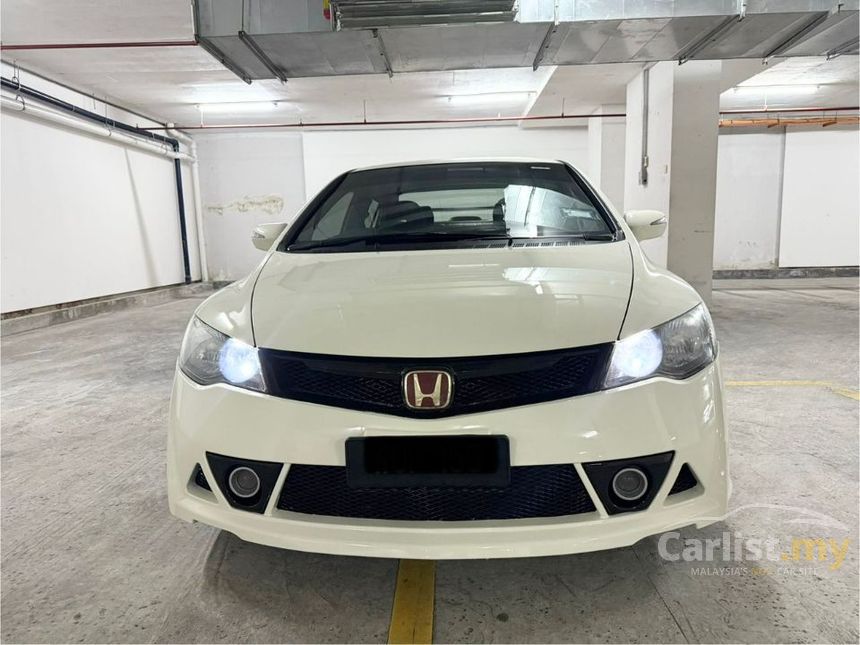Used 2010 Honda Civic 2.0 S Sedan ### SPEC PENUH PENUH FULLY MODIFY ...