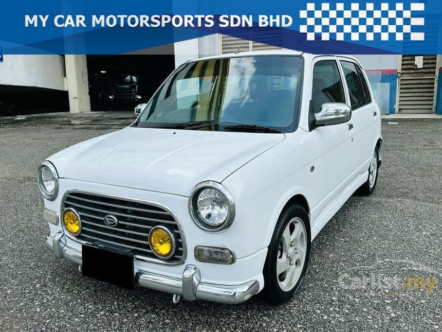 Used PERODUA KELISA 1.3 (A) K3 YRV NA FULLY CONVERT GINO 2006 - Carlist.my