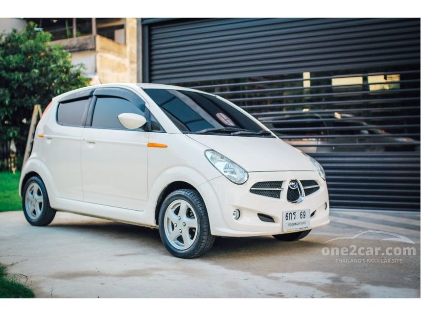 Subaru R2 2010 R2R 0.7 in กรุงเทพและปริมณฑล Automatic Hatchback สีขาว ...