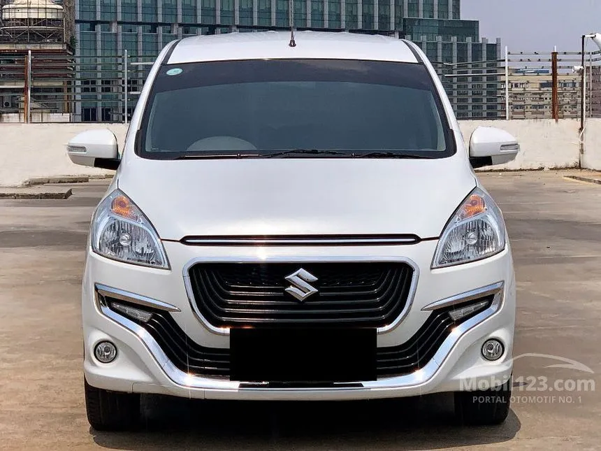 Jual Mobil Suzuki Ertiga 2017 Dreza GS 1.4 di DKI Jakarta Automatic MPV ...