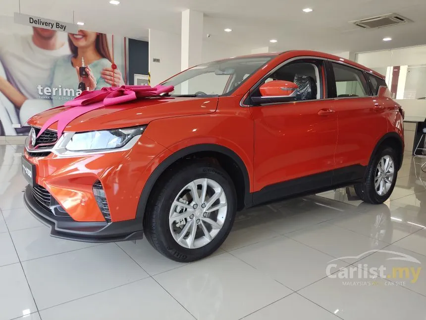 New Proton X50 1.5Turbo Executive Balakong 3S - Carlist.my